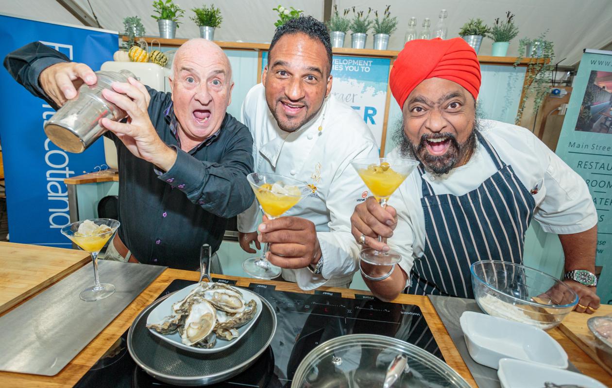 Record breaking Stranraer Oyster Festival | Stranraer Oyster Festival
