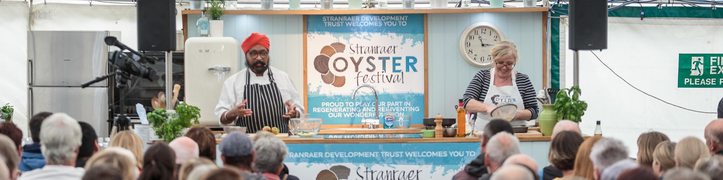 10 Reasons to Visit Stranraer Oyster Festival 2023 | Stranraer Oyster ...