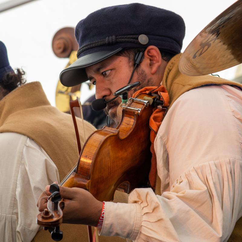 What's On | Stranraer Oyster Festival