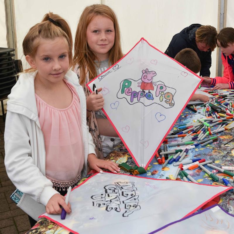 What's On | Stranraer Oyster Festival
