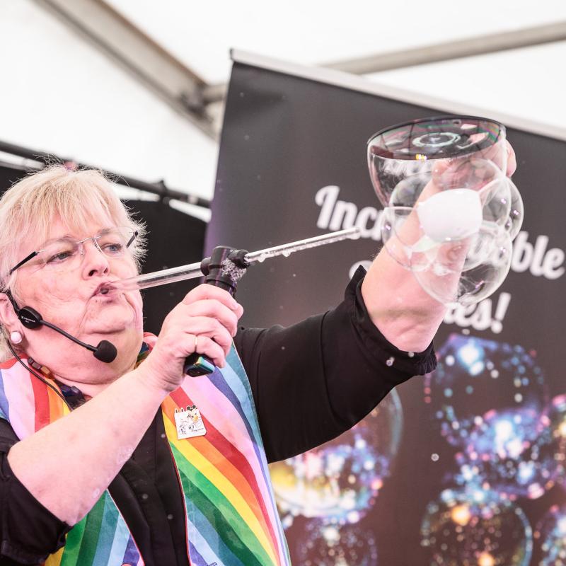 What's On | Stranraer Oyster Festival