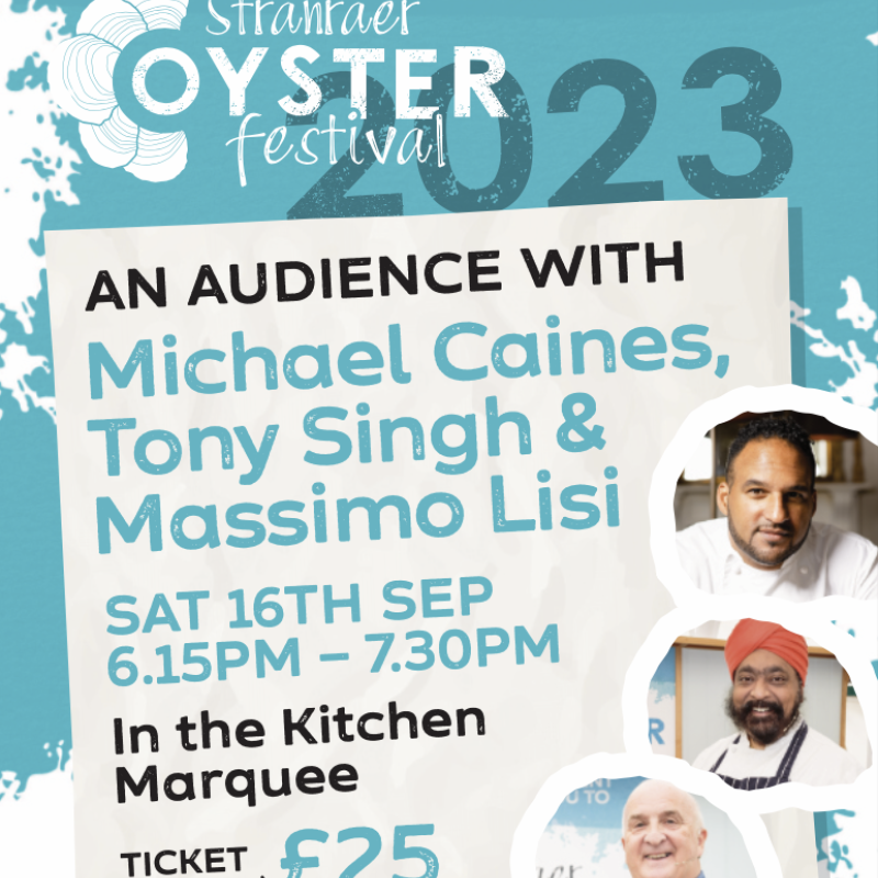 What's On | 2023 Stranraer Oyster Festival