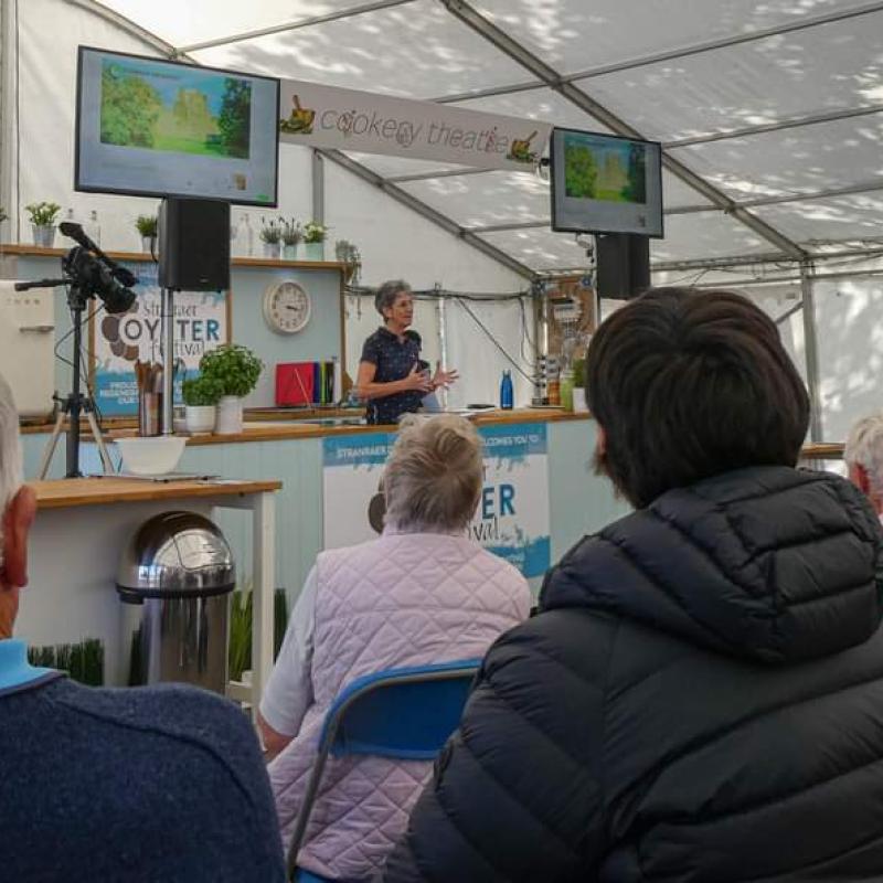 What's On | Stranraer Oyster Festival