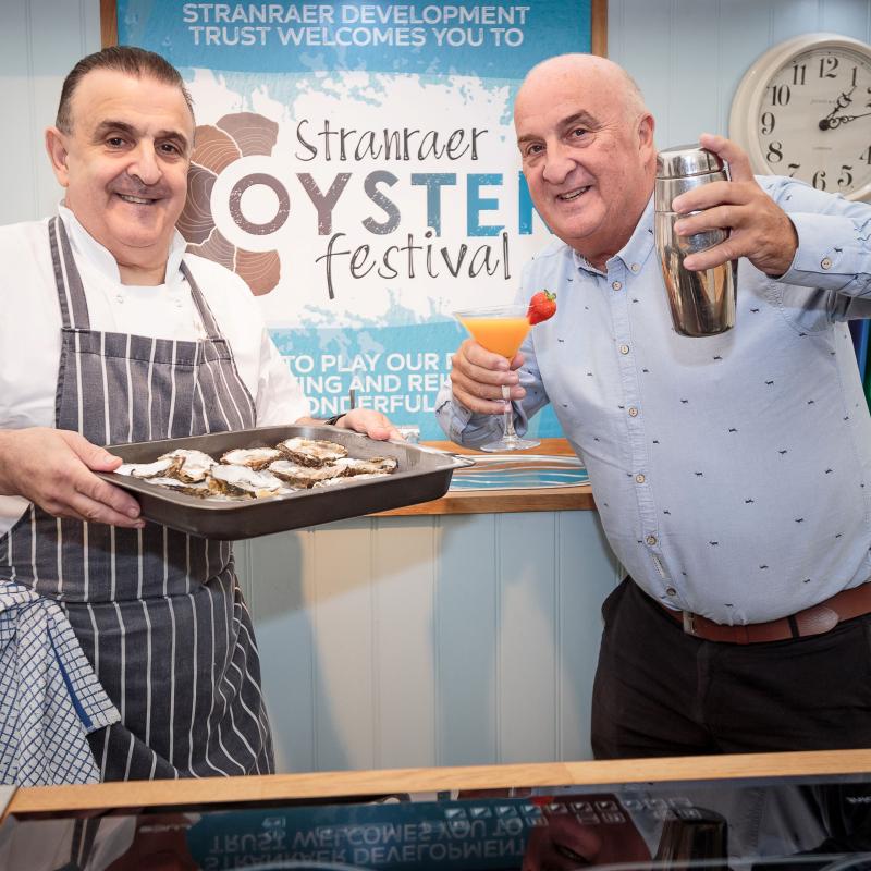 What's On | Stranraer Oyster Festival