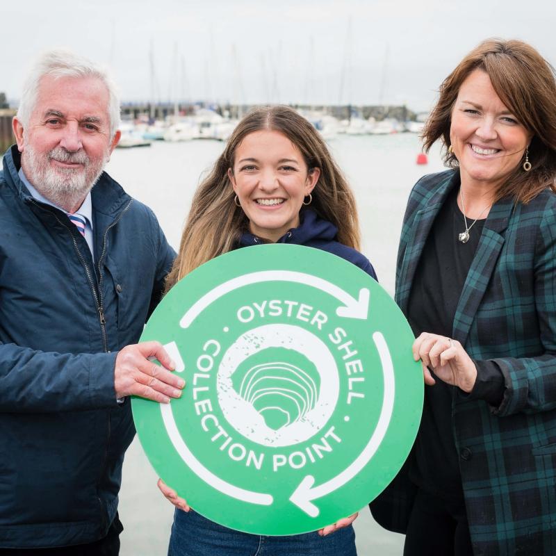 Green & Circular | Stranraer Oyster Festival