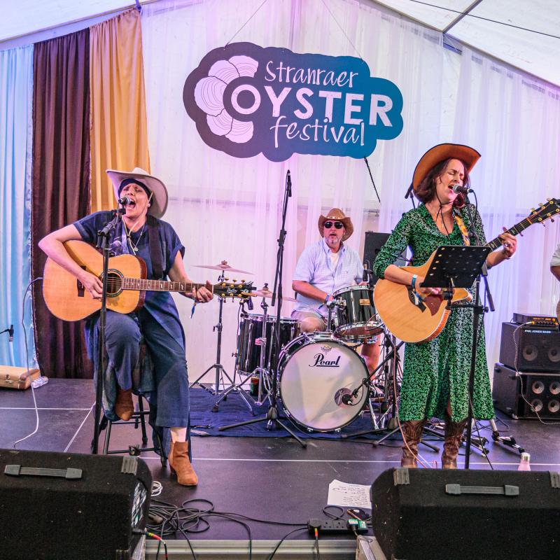 What's On | Stranraer Oyster Festival