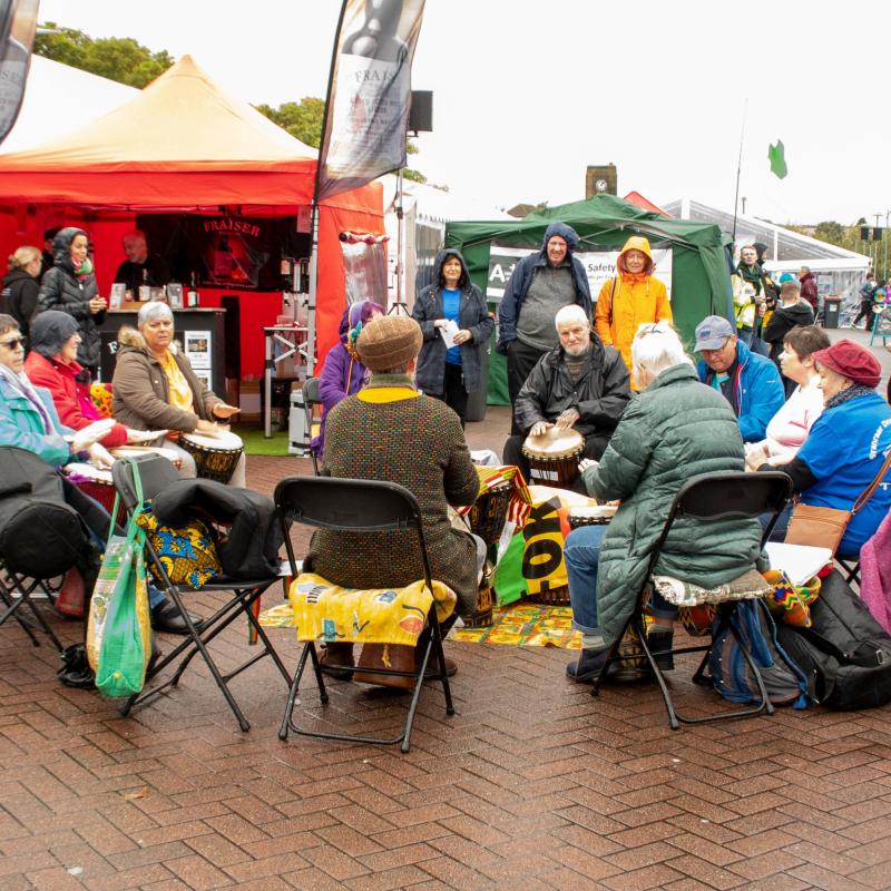 What's On | Stranraer Oyster Festival