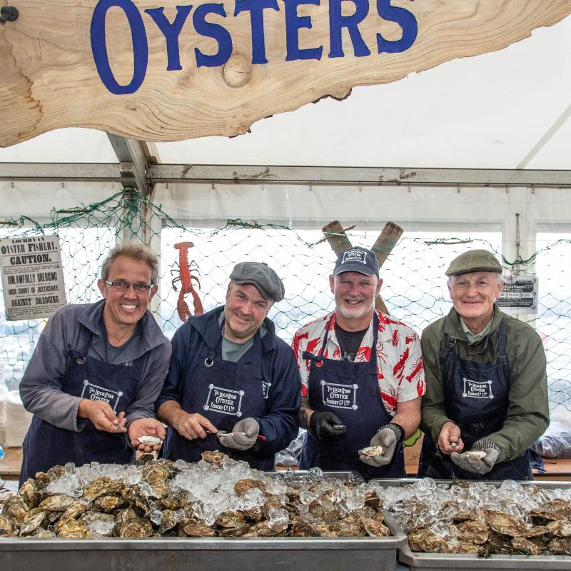 2025 Festival Preview | Stranraer Oyster Festival