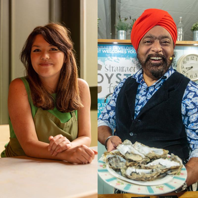 2025 Festival Preview | Stranraer Oyster Festival
